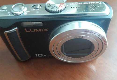 Фотоаппарат panasonic lumix 10