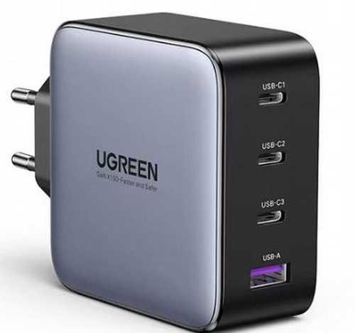 Зарядное устройство Ugreen CD226 100W GaN