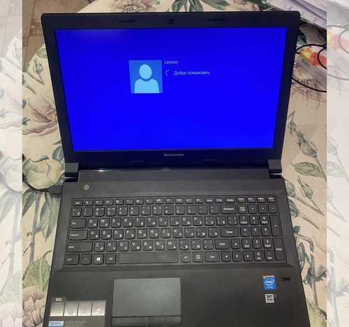 Ноубук Lenovo b50-30