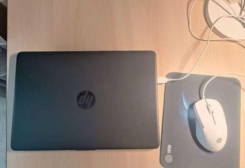 14" Ноутбук HP Laptop 14s-fq0091ur