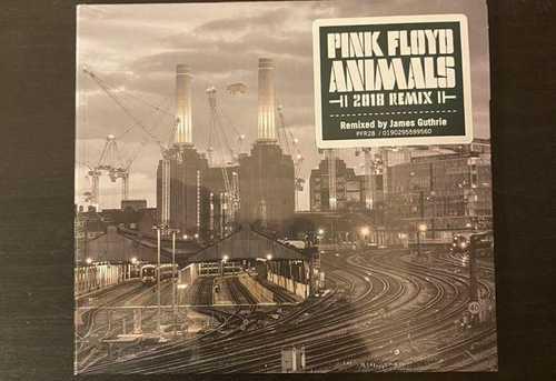 Pink floyd animals 2018 remix CD