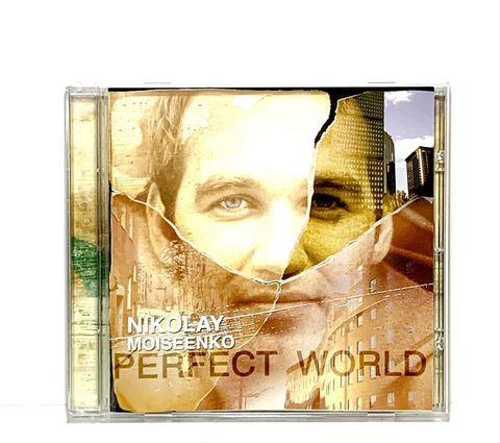 CD диск Nikolay Moiseenko "Perfect World"