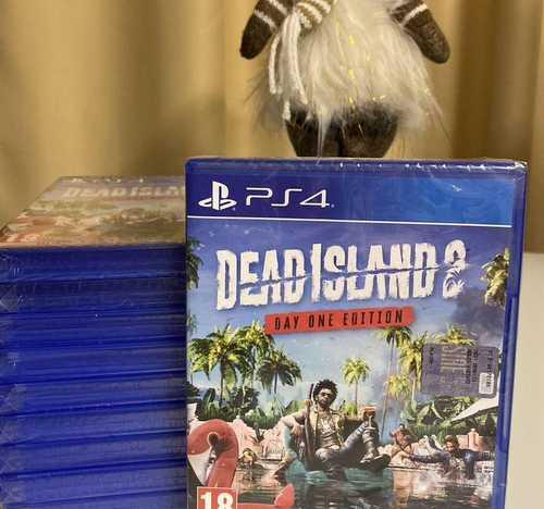 Dead Island 2 PS4