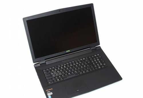 Игровой ноутбук Clevo P771DM