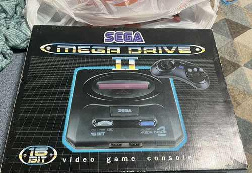 Sega mega drive 2 16 bit