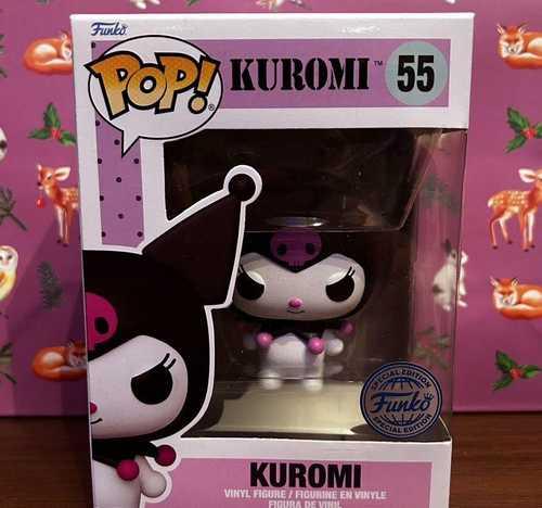 Funko Pop Kuromi 55