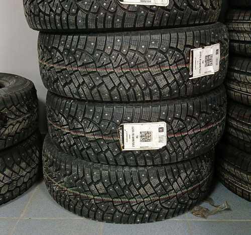 Continental IceContact 2 235/60 R18