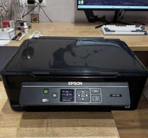 Мфу epson xp 313