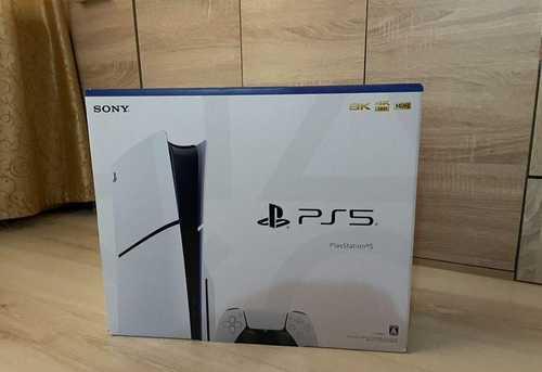 Sony Playstation 5 Slim Blu-Ray