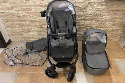 Коляска bebe mobile gusto 2 в 1