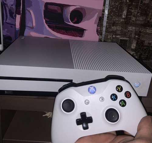 Xbox one s