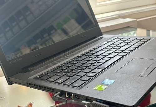 Ноутбук, Lenovo IdeaPad 100-15IBD