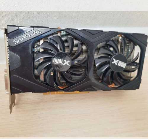 Видеокарта sapphire hd7850 1gb как нерабочая