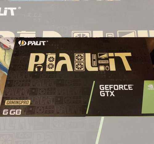 Palit geforce gtx 1660 super