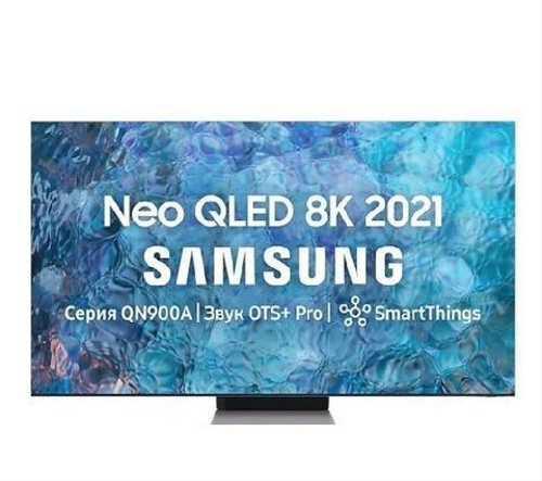 Телевизор 85" NEO qled Samsung qe85qn900a (2021)