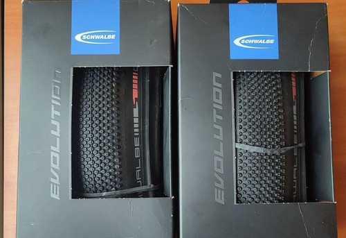 Покрышки Schwalbe G-ONE 700x45