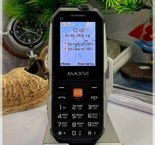 MAXVI T1