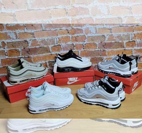 Кроссовки Nike air max 97