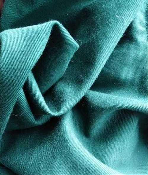 Ткань грета цвет зеленый