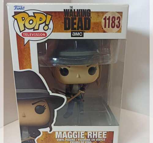 Funko pop The walking dead