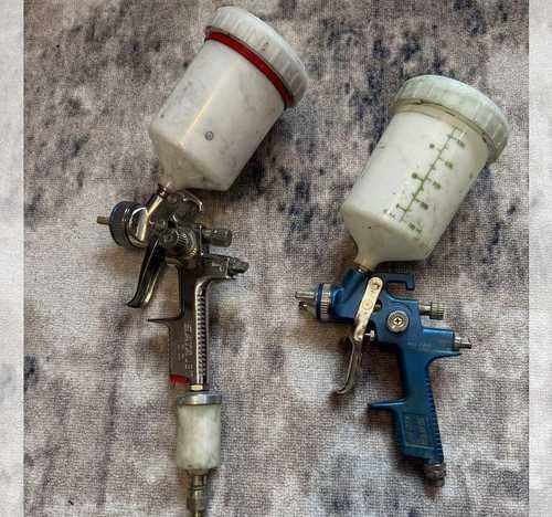 Краскопульт SATA оригинал