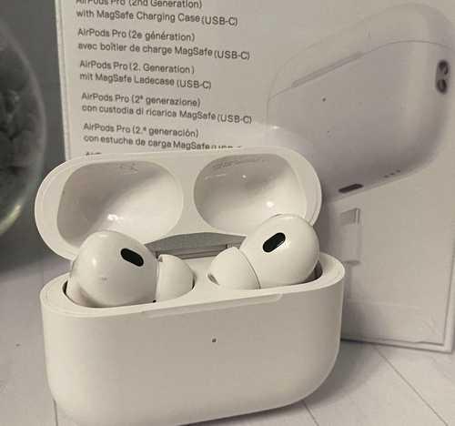 Беспроводные наушники AirPods Pro 2