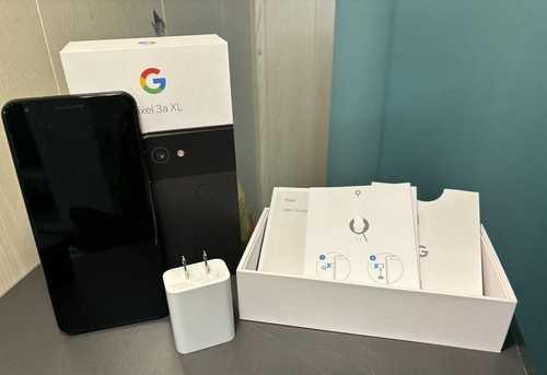 Google Pixel 3a XL, 4/64 ГБ