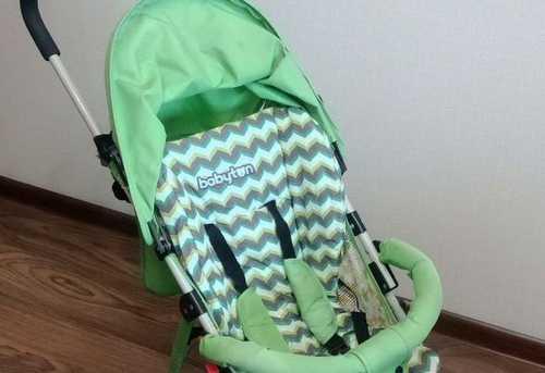 Прогулочная коляска трость babyton light