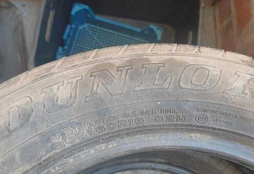 Dunlop SP Sport 2050 205/60 R16