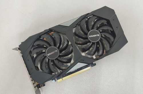 Видеокарта GeForce RTX 2060 windforce, 6Gb gddr6