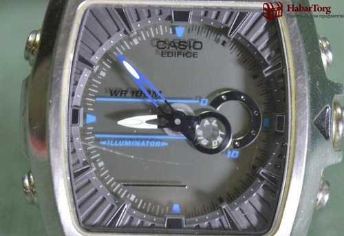 Часы наручные "Casio Edifice". Illumiyator. Касио