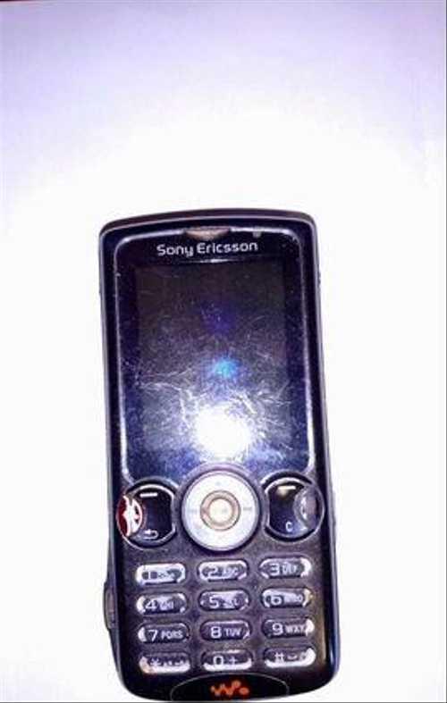 Телефоны на запчасти Sony Ericsson W810i