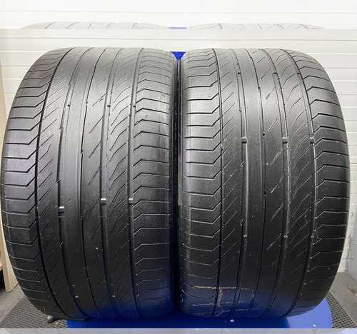 Continental ContiSportContact 5P 295/35 R20 105Y