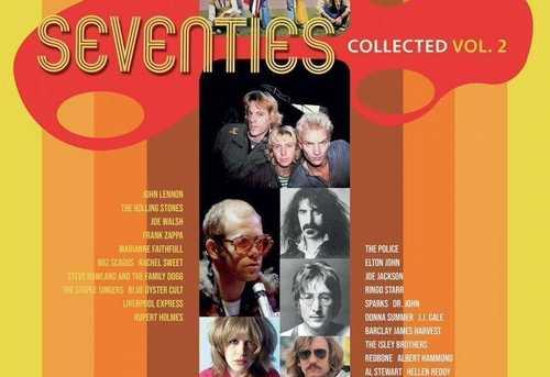 Пластинка Various Artists Seventies Collected 2 (L
