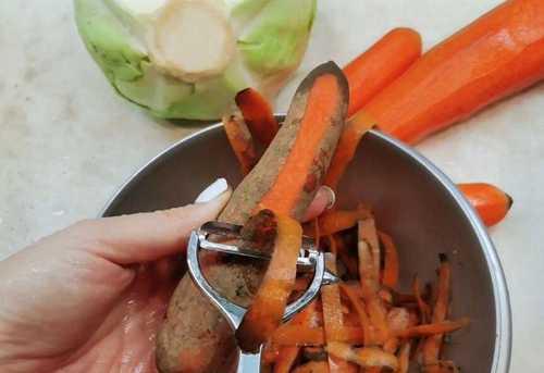 Ножи для чистки овощей и фруктов
