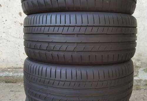 Continental ContiSportContact 5 225/40 R18 92Y