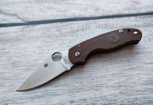 Нож складной Spyderco Paramilitary 3 LTW