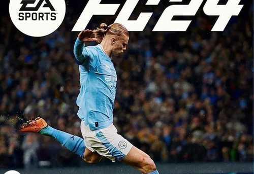 EA Sports FC 24 (Fifa 24) (PS4) б\у, Полностью Рус