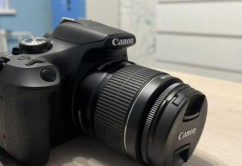 Фотокамера Canon EOS 2000D