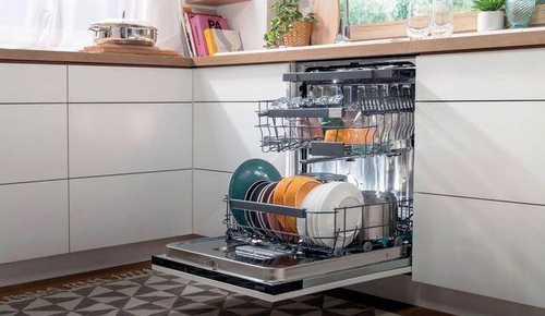 Посудомоечная машина Бирюса ASW1W1687 бу