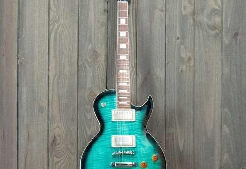 Электрогитара Les Paul Cort CR250 DBB