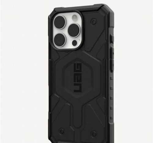 Чехол UAG Pathfinder iPhone 16 Pro