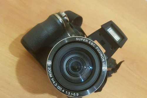 Fujifilm finepix s3400