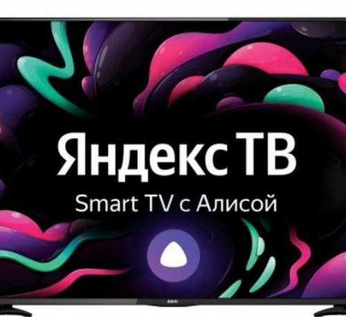 Телевизор BBK 50LEX-8289/UTS2C черный