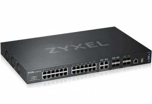 Zyxel XGS4600-32 L3 Managed Switch, 28 port Gig an