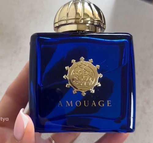 Amouage Interlude Woman / амуаж интерлюд духи