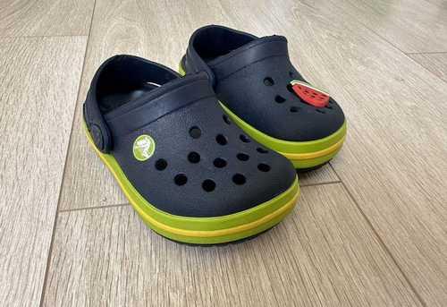 Crocs детские