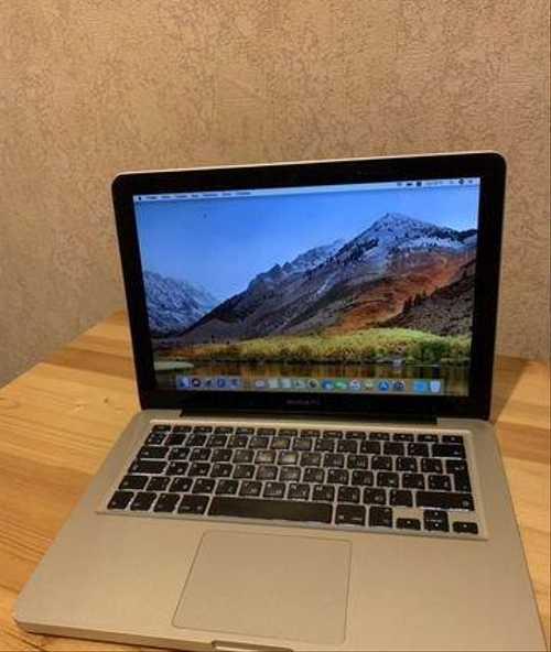 Macbook pro 13 late 2011