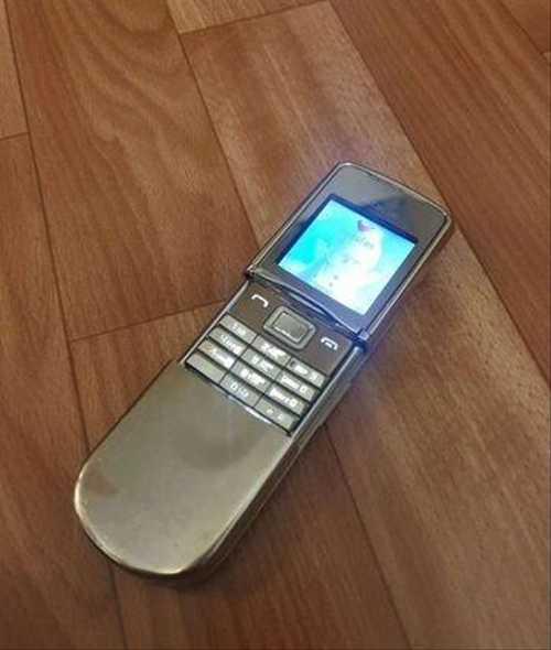 Телефон Nokia 8800 sirocco gold