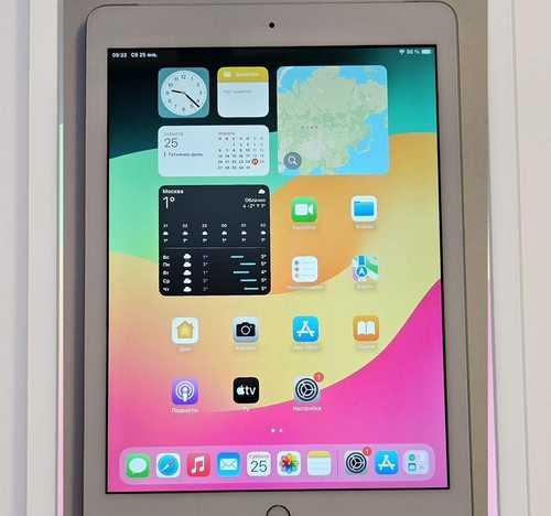 Apple iPad 6 32GB с симкой Ростест